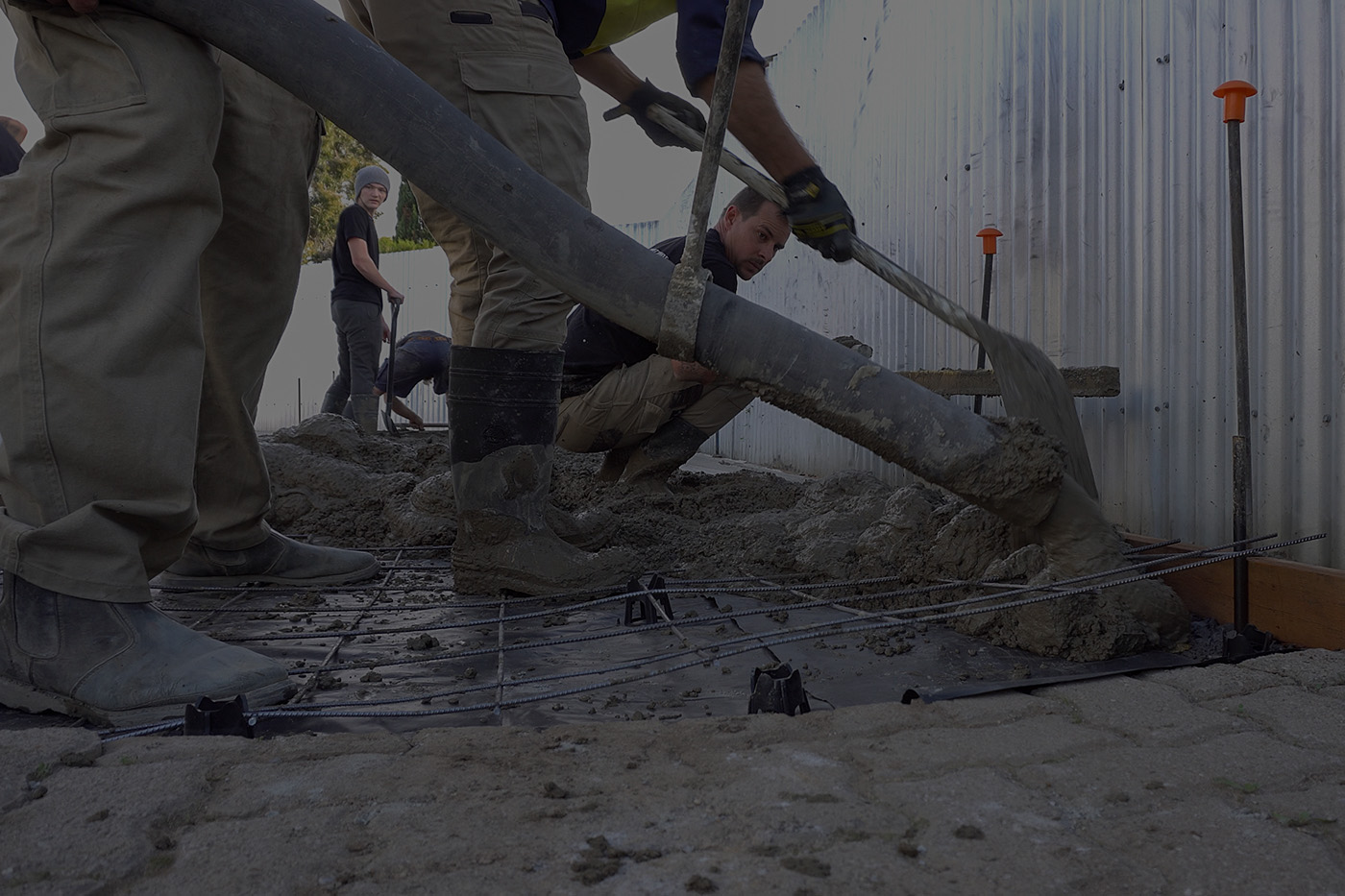 SR Construct is a family business working in the government and ...